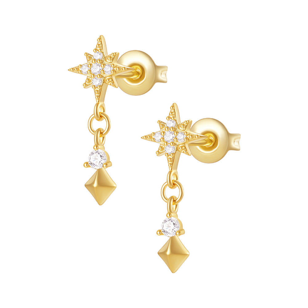 Belize Stud Earrings – Lephoria